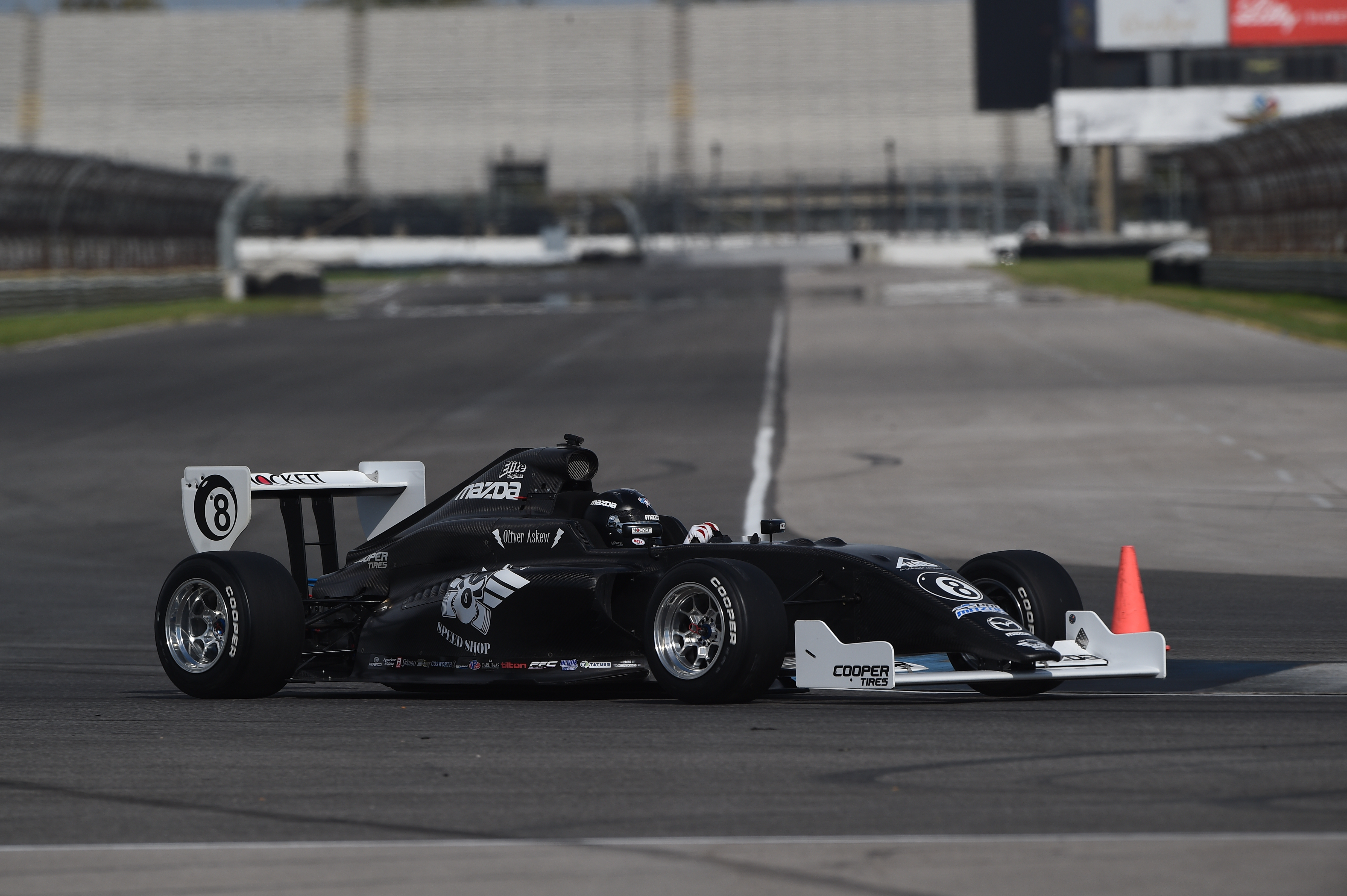 Pro Mazda